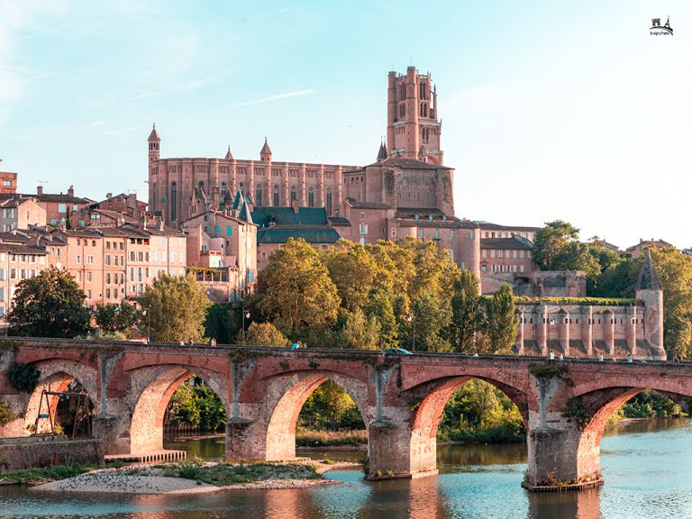15 LUGARES DE FRANCIA preciosos ¡Querrás visitarlos todos!