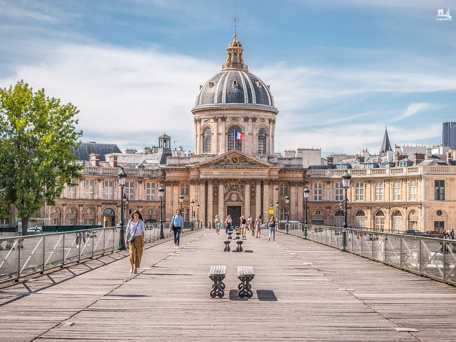 22 localizaciones de EMILY IN PARIS donde se rodó la serie