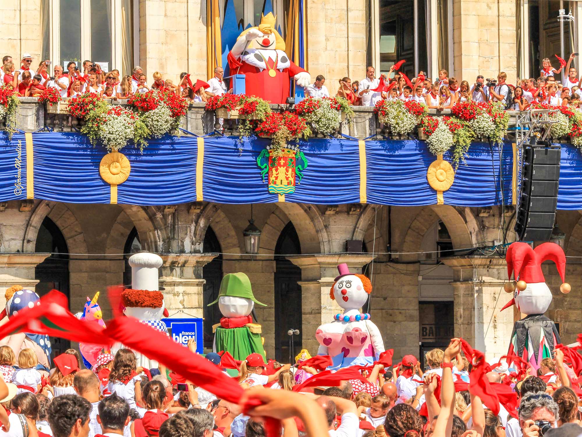 Qué ver en BAYONA, la alegre capital del País Vasco francés