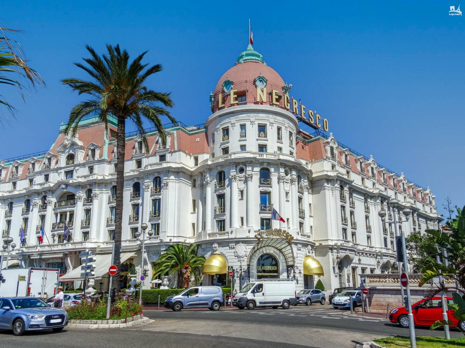 Qué ver en NIZA, la elegante capital de la COSTA AZUL