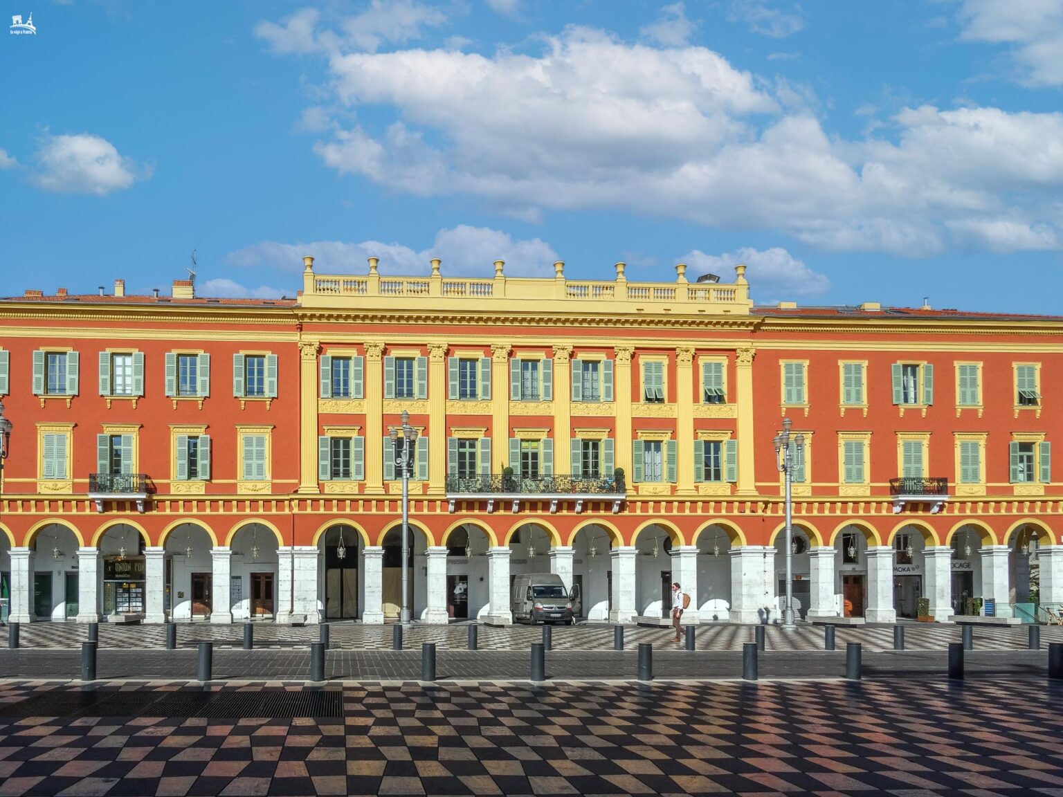Qué ver en NIZA, la elegante capital de la COSTA AZUL