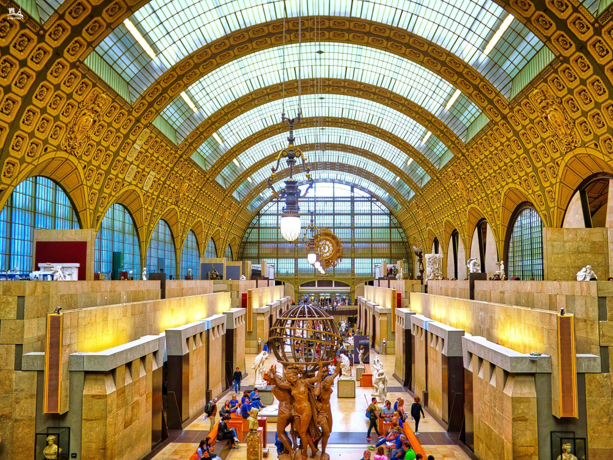 10 MUSEOS DE PARÍS que no te puedes perder