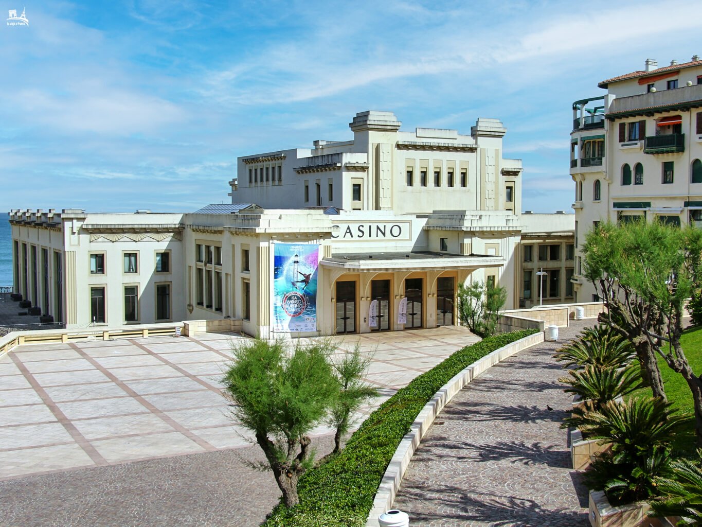 15 lugares que ver en BIARRITZ, la ciudad chic del sur de Francia