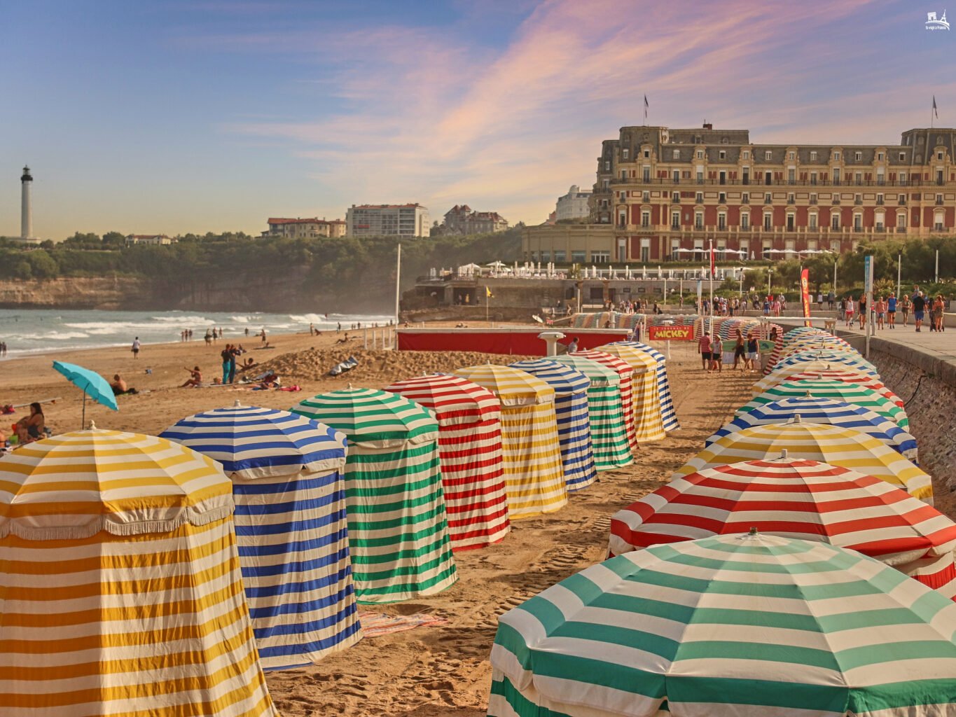 15 lugares que ver en BIARRITZ, la ciudad chic del sur de Francia