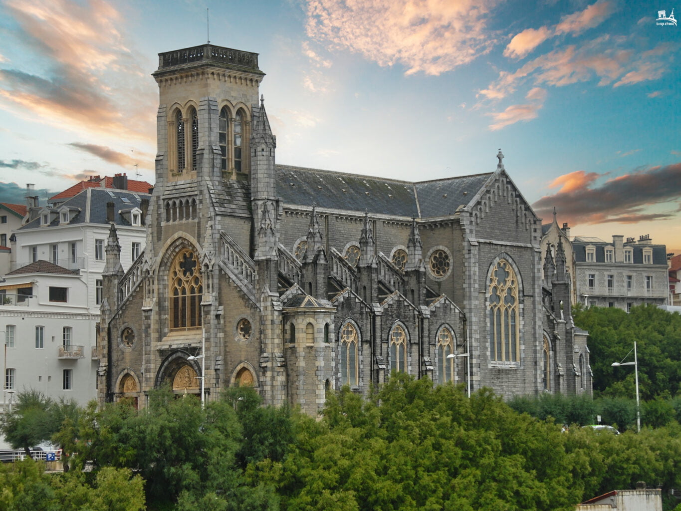 15 lugares que ver en BIARRITZ, la ciudad chic del sur de Francia