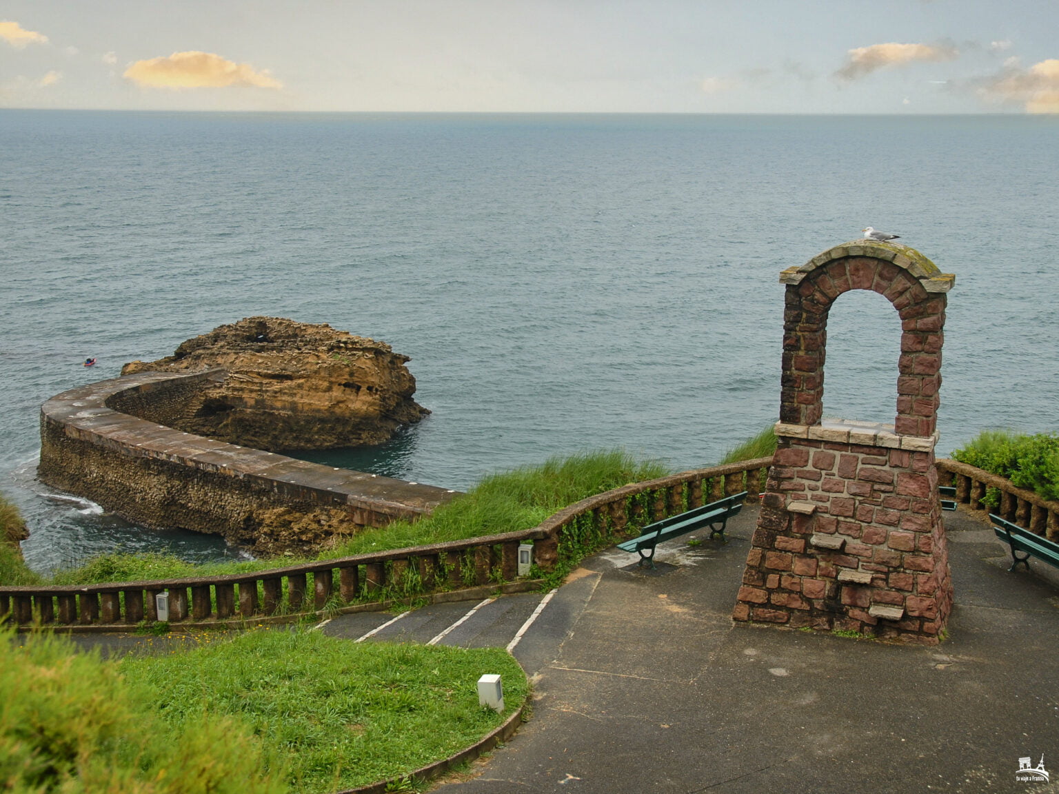 15 lugares que ver en BIARRITZ, la ciudad chic del sur de Francia