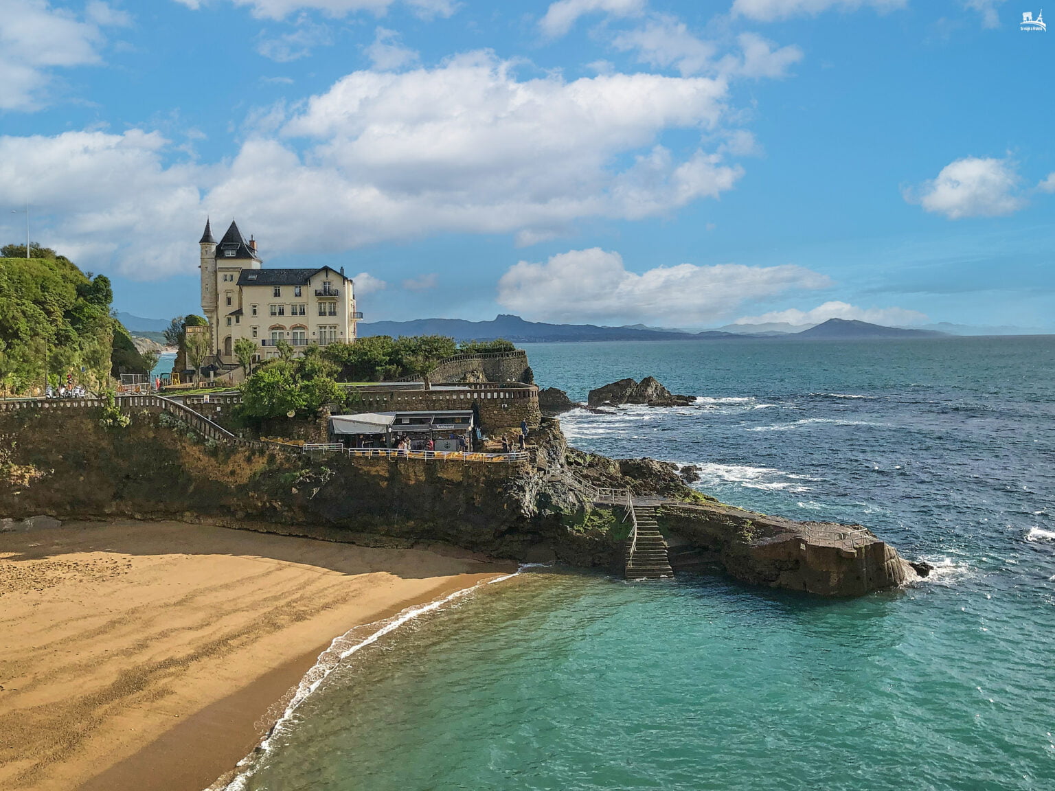 15 lugares que ver en BIARRITZ, la ciudad chic del sur de Francia