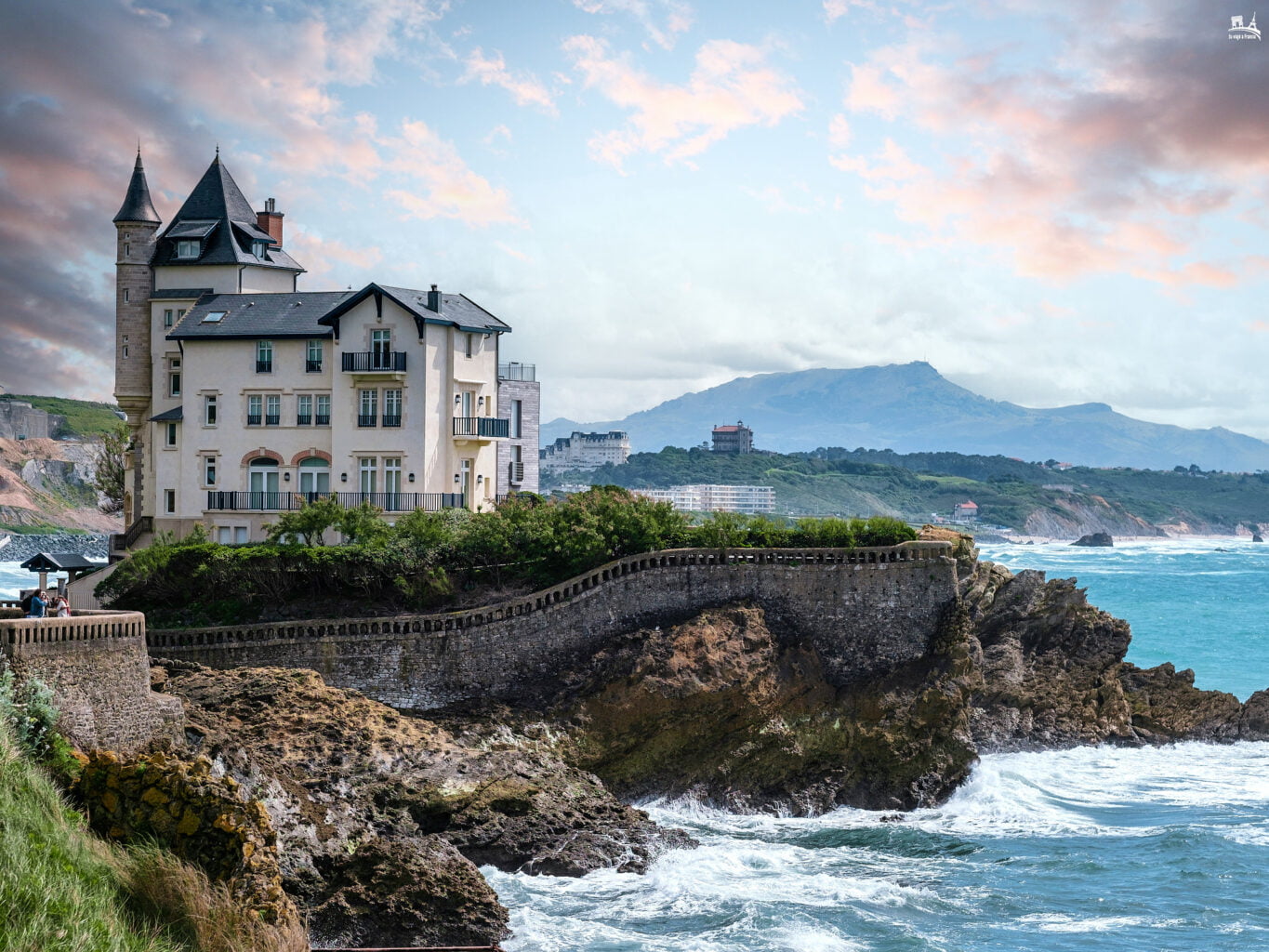 15 lugares que ver en BIARRITZ, la ciudad chic del sur de Francia