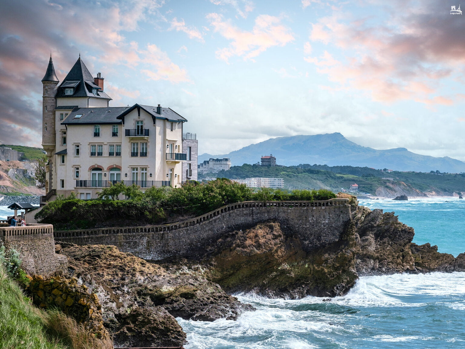 15 lugares que ver en BIARRITZ, la ciudad chic del sur de Francia