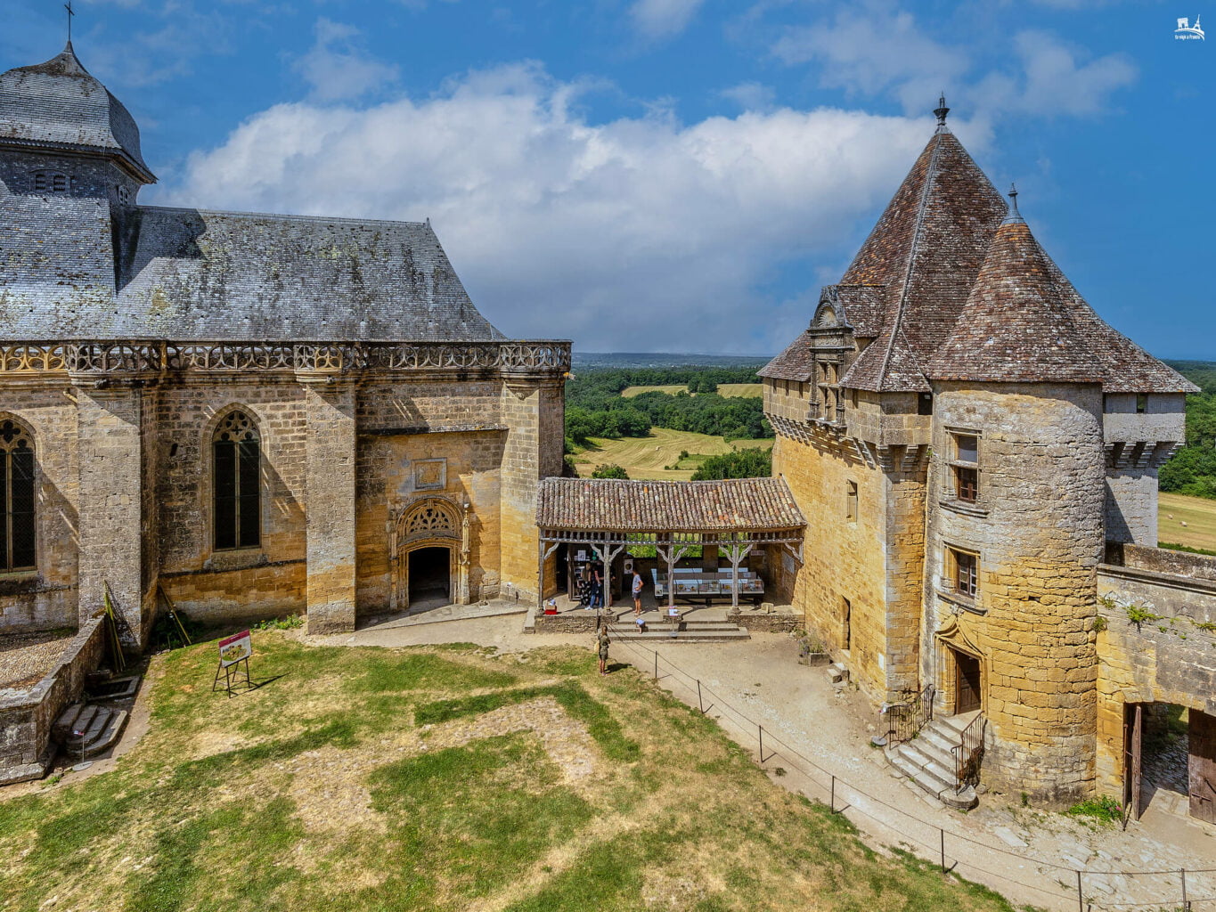 Qué ver en el PERIGORD y la DORDOÑA: 15 lugares increíbles