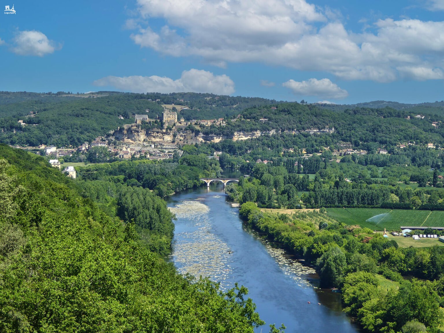 Qué ver en el PERIGORD y la DORDOÑA: 15 lugares increíbles