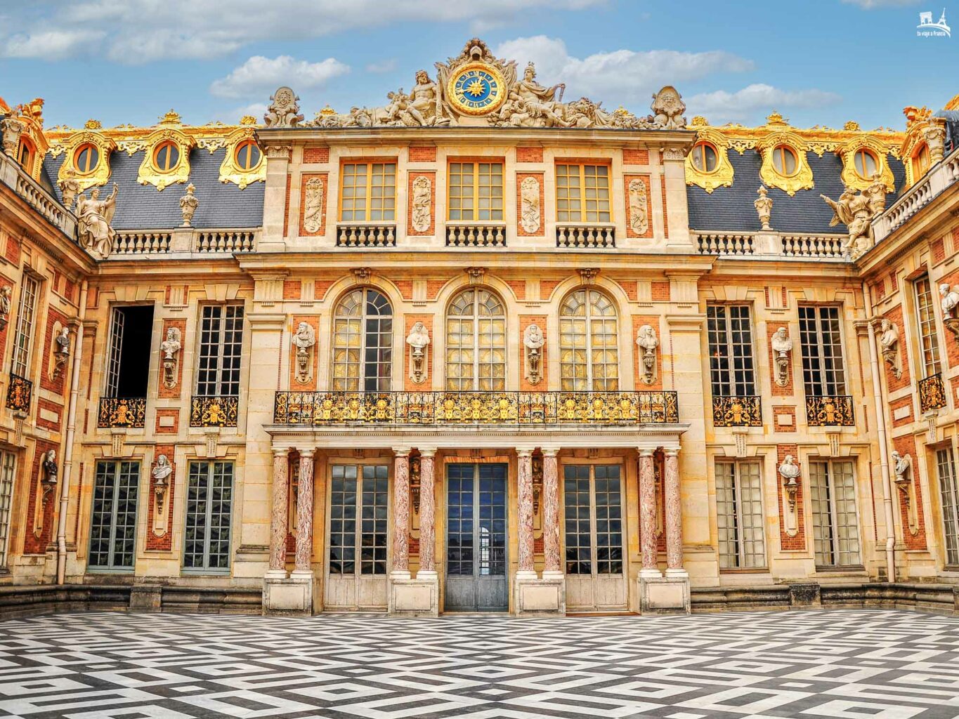 Visita al PALACIO DE VERSALLES: Horario, Entradas y Consejos