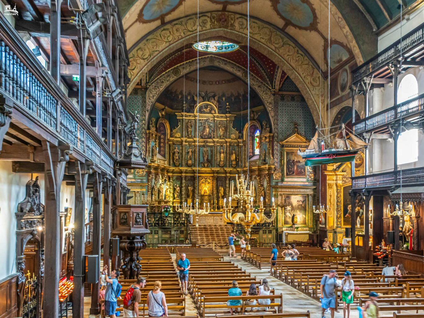 SAN JUAN DE LUZ: qué ver y hacer en esta ciudad francesa de postal