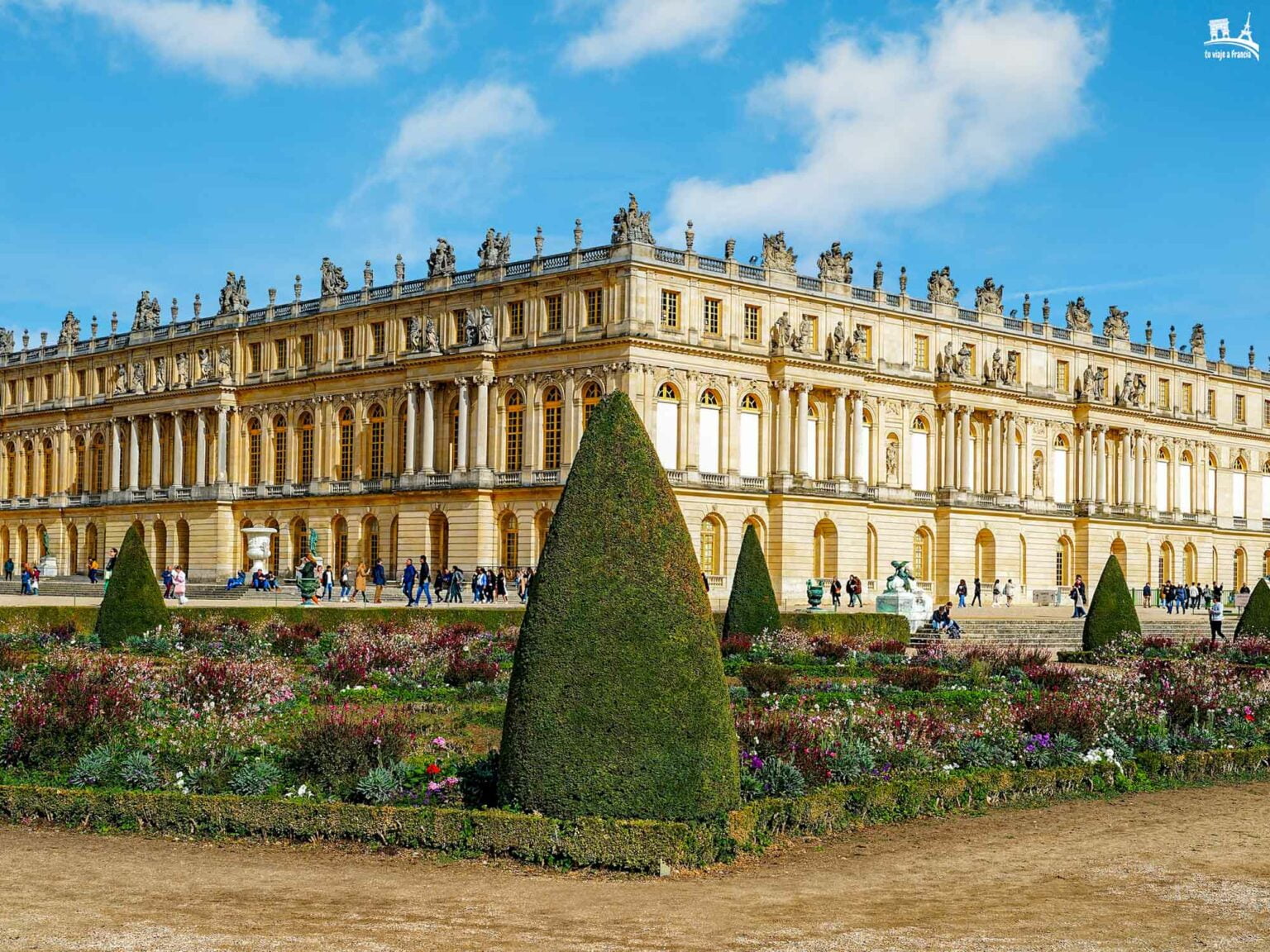 Visita al PALACIO DE VERSALLES: Horario, Entradas y Consejos