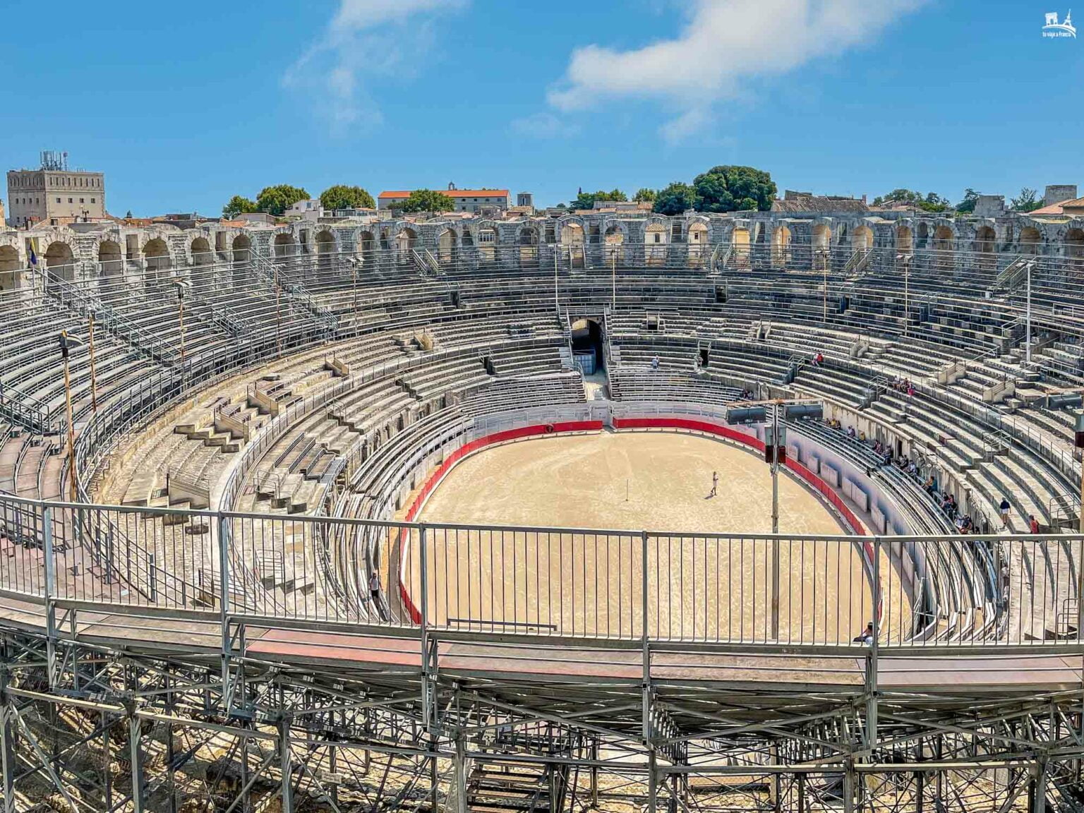 Qué ver en ARLES, Francia: la ciudad que inspiró a Van Gogh