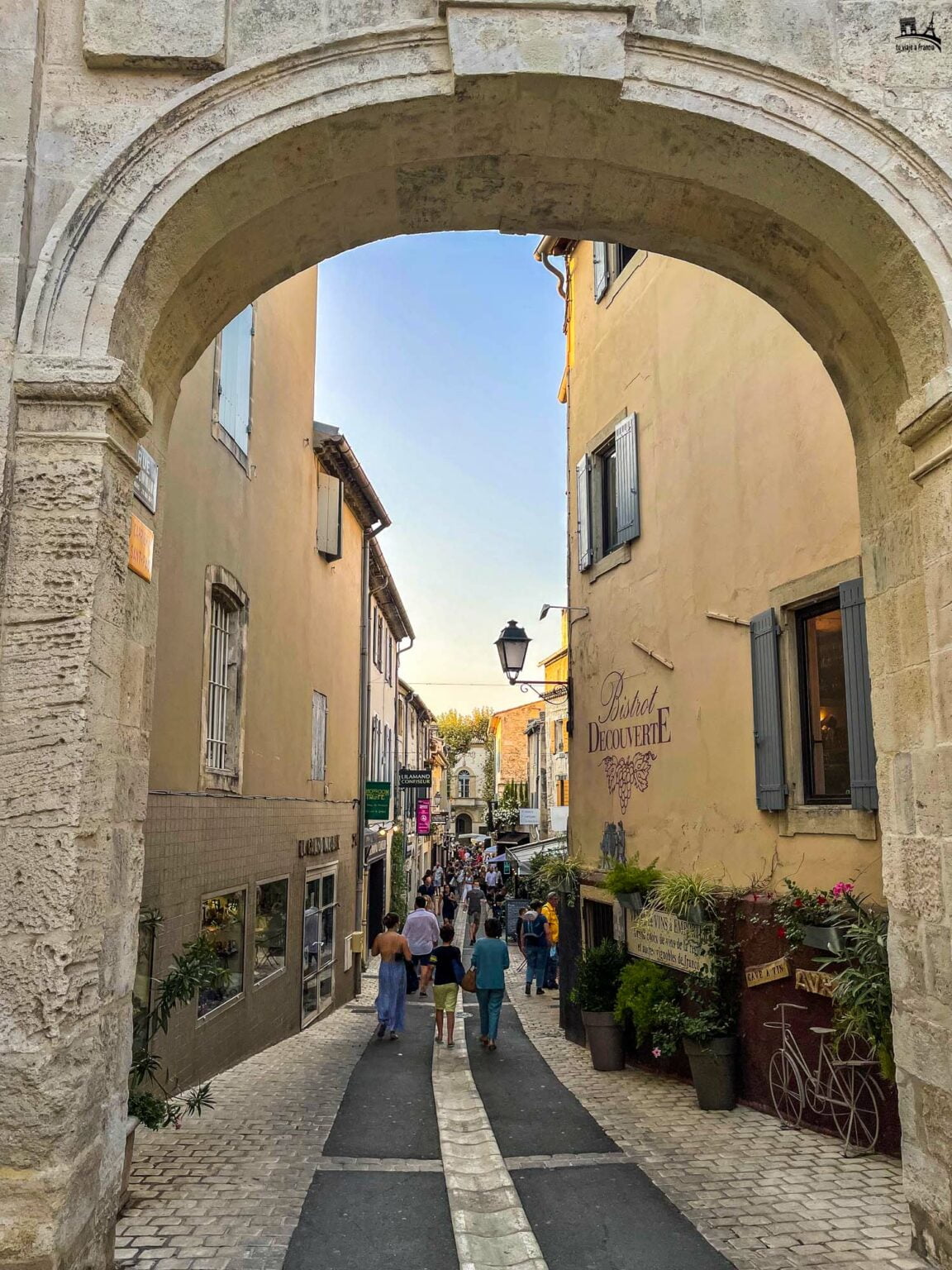 Qué ver en la PROVENZA FRANCESA: lugares, itinerario y mapa