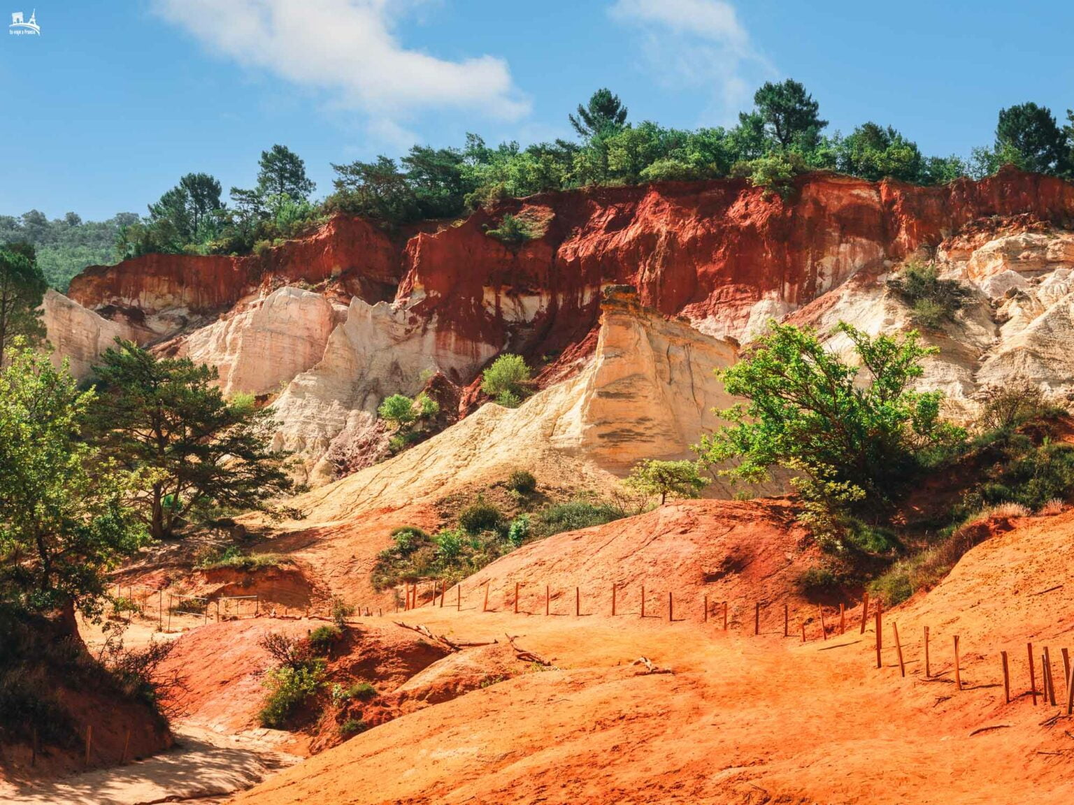 Qué ver en la PROVENZA FRANCESA: lugares, itinerario y mapa