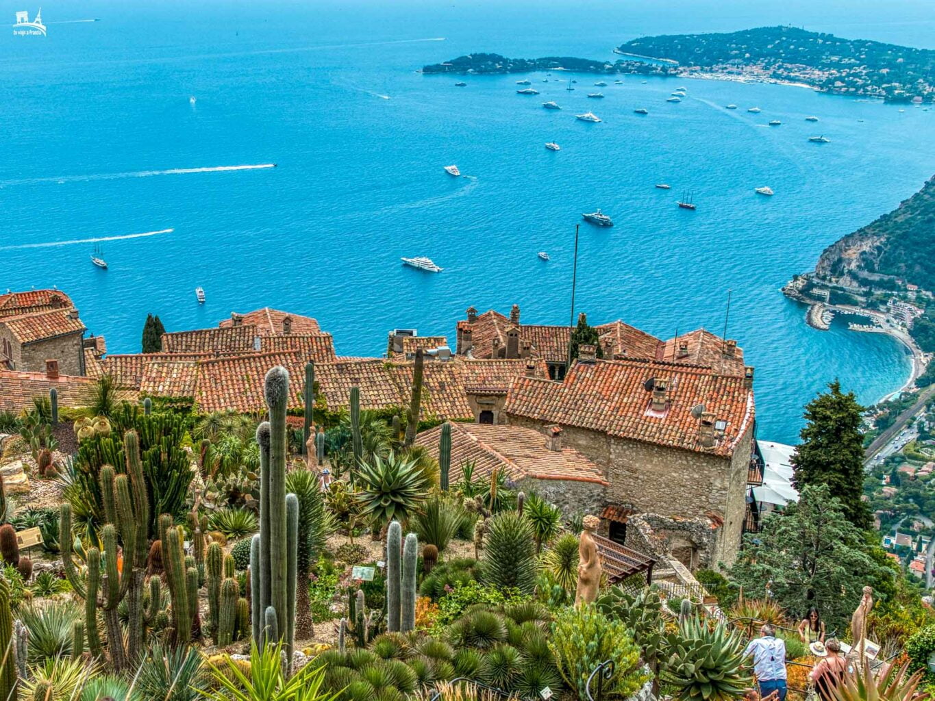 Qué ver en la PROVENZA FRANCESA: lugares, itinerario y mapa