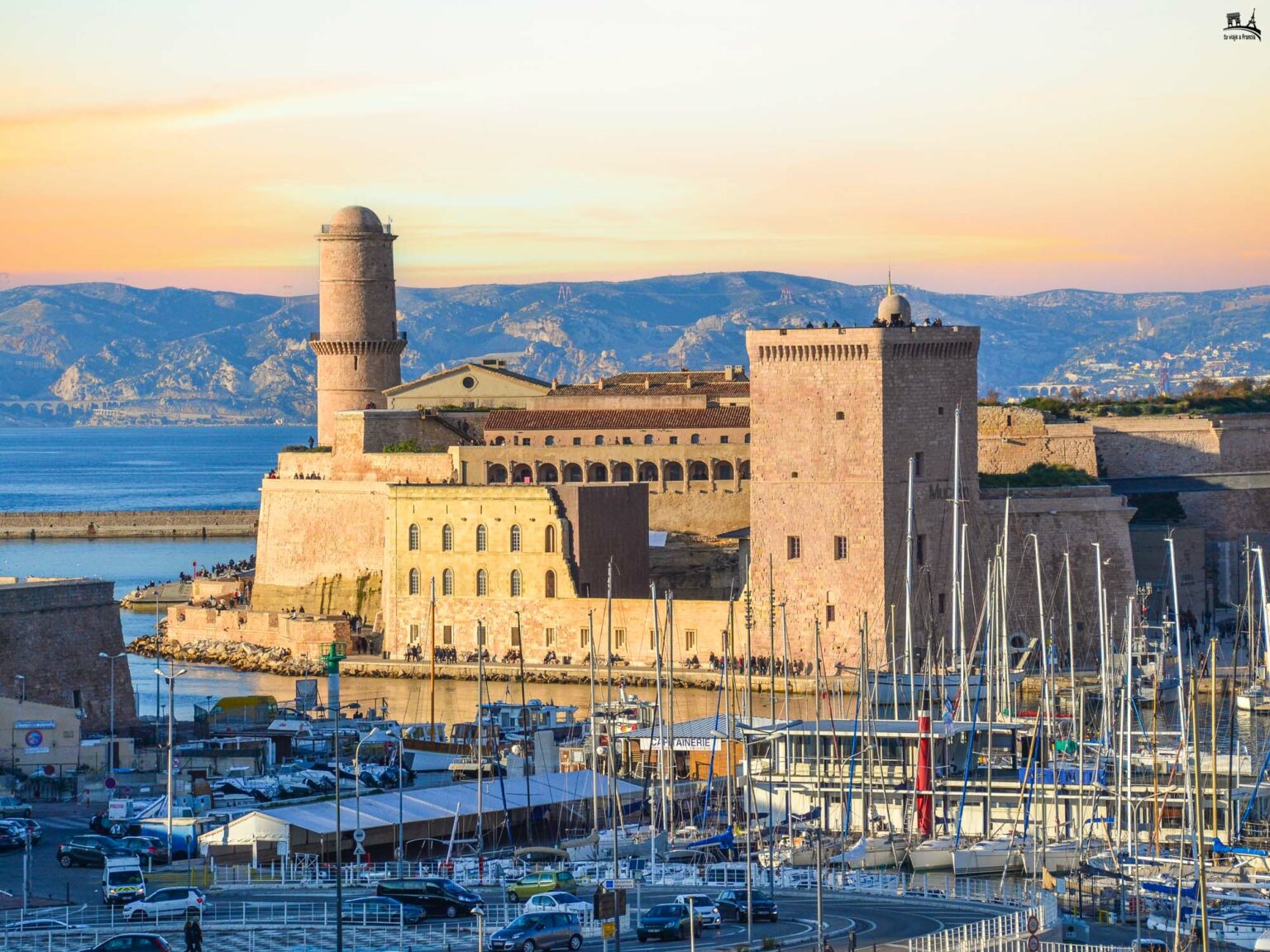 Qué ver en la PROVENZA FRANCESA: lugares, itinerario y mapa