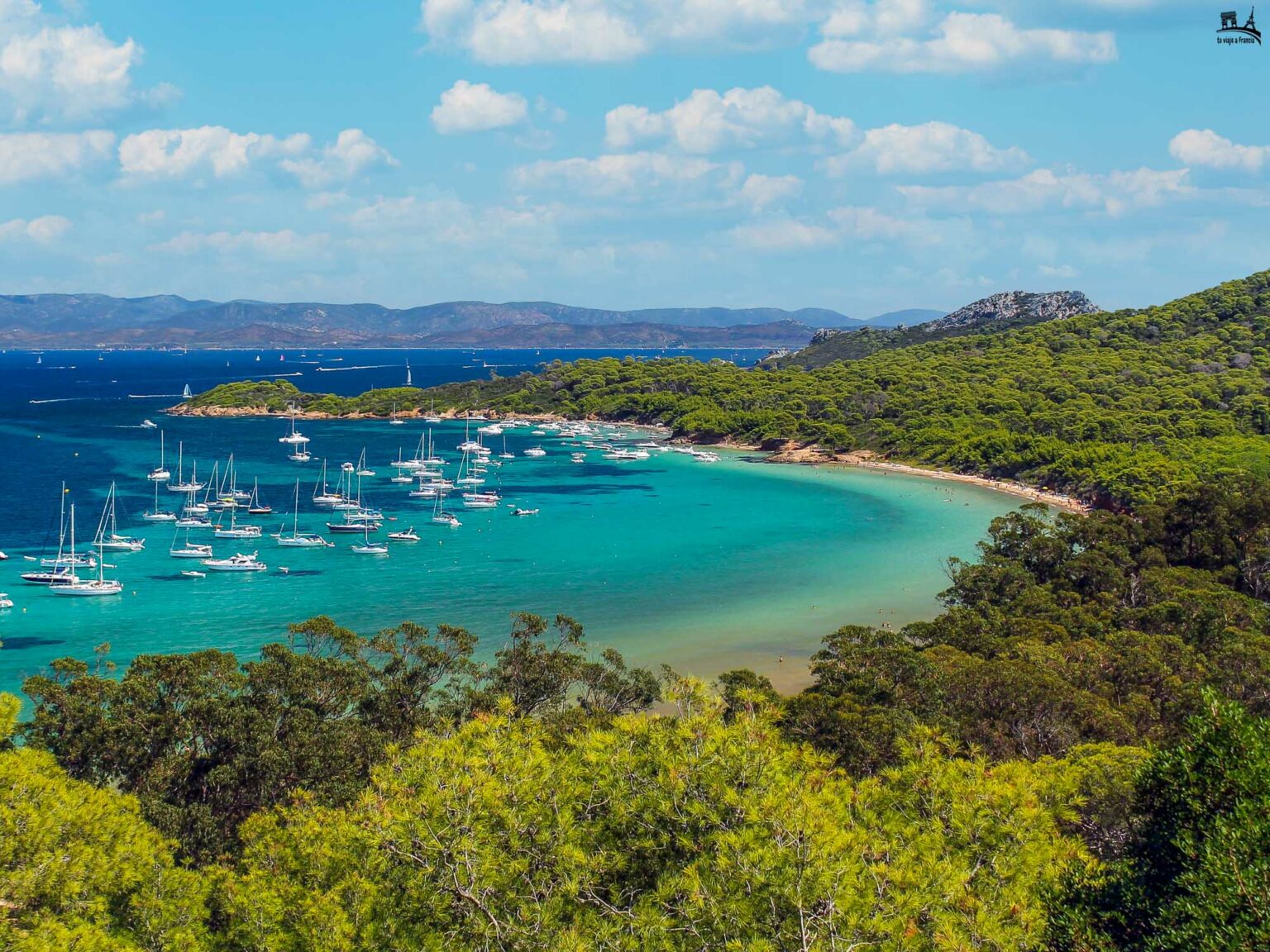 Qué ver en la PROVENZA FRANCESA: lugares, itinerario y mapa