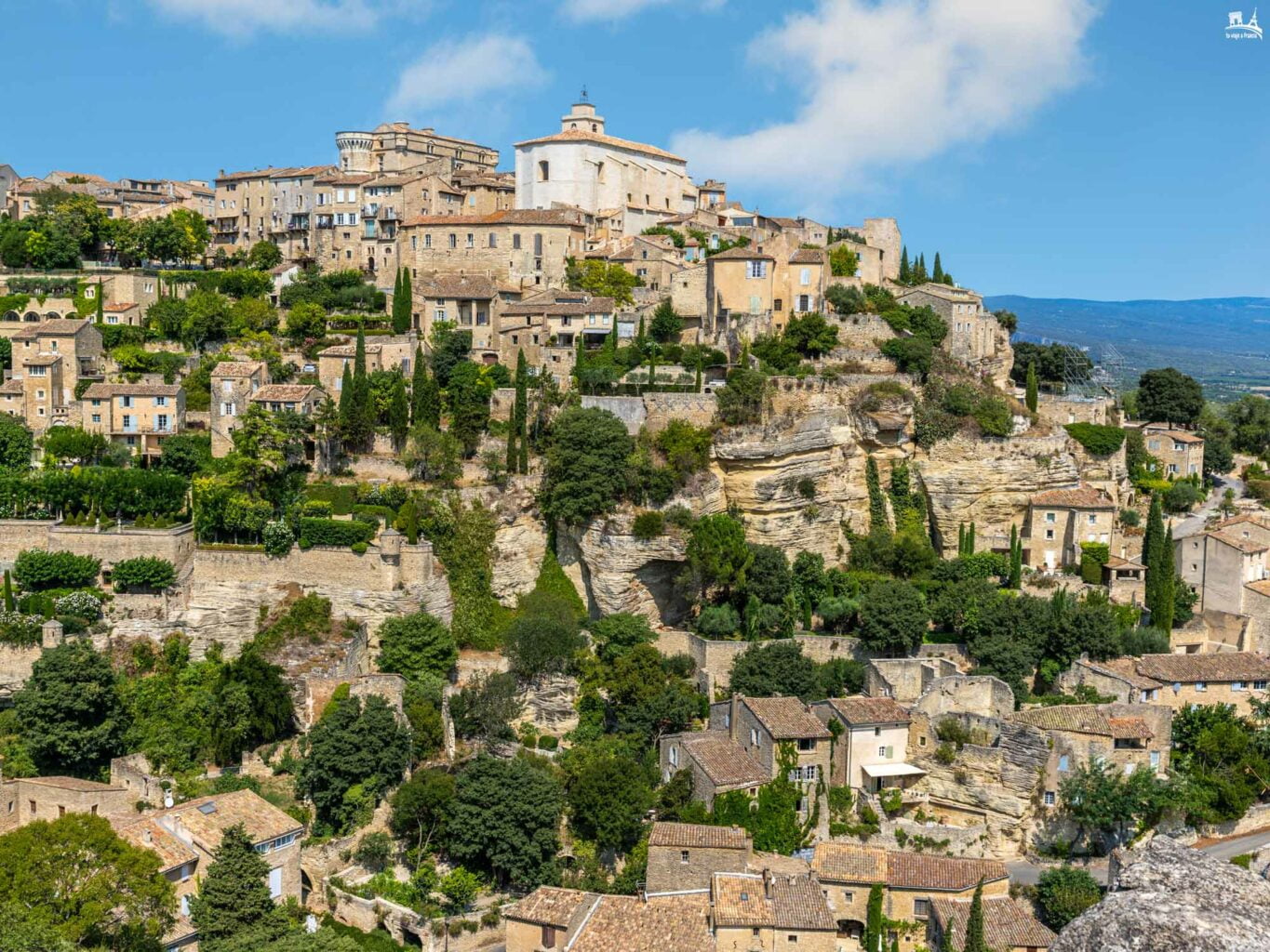 Qué ver en la PROVENZA FRANCESA: lugares, itinerario y mapa