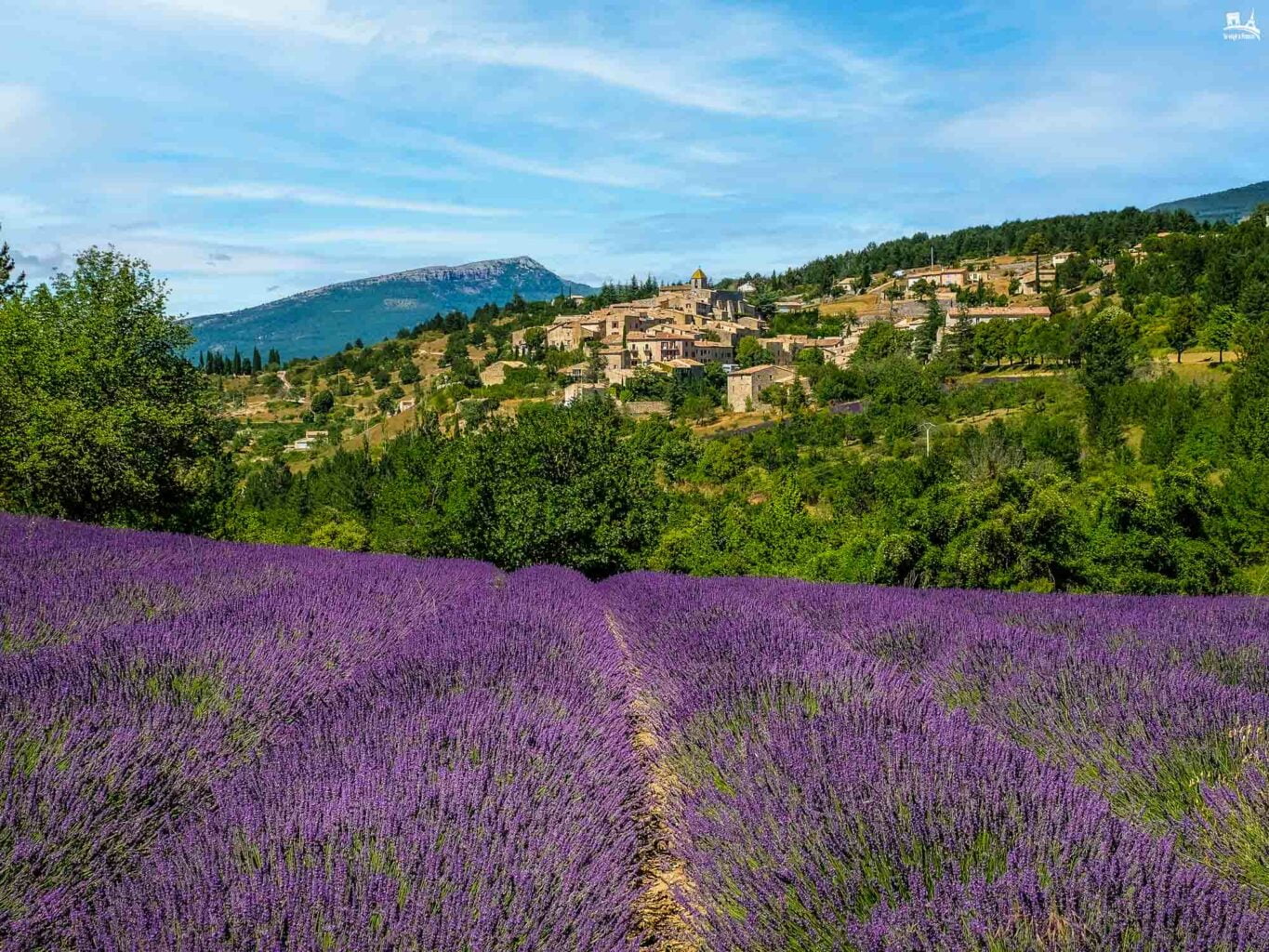 Qué ver en la PROVENZA FRANCESA: lugares, itinerario y mapa