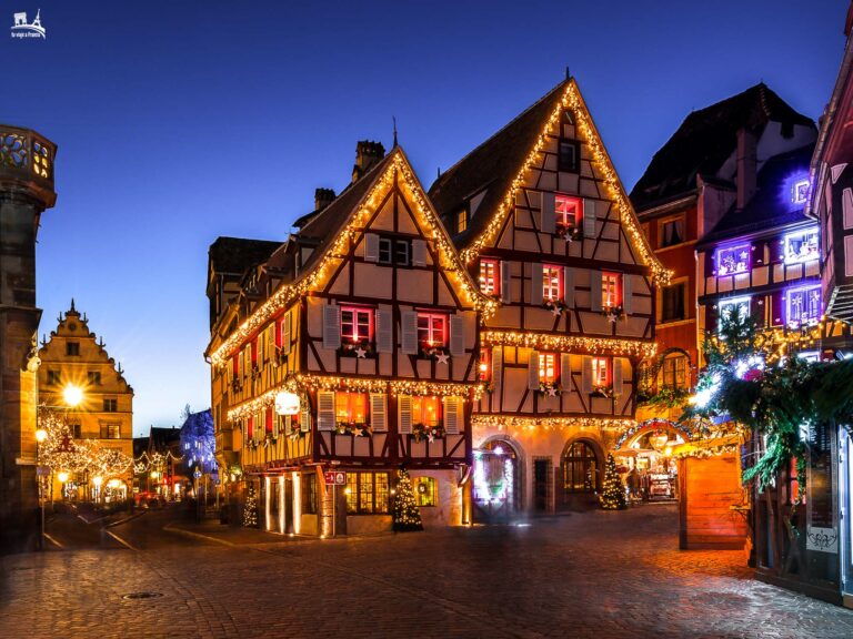 COLMAR EN NAVIDAD 2025: Guía de sus mercados navideños