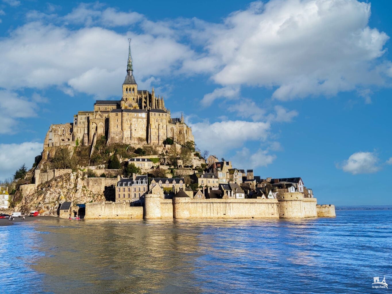 11 Consejos necesarios para visitar el MONT SAINT-MICHEL