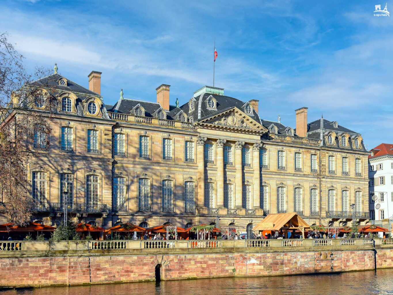 ESTRASBURGO en un día: itinerario por sus 12 imprescindibles