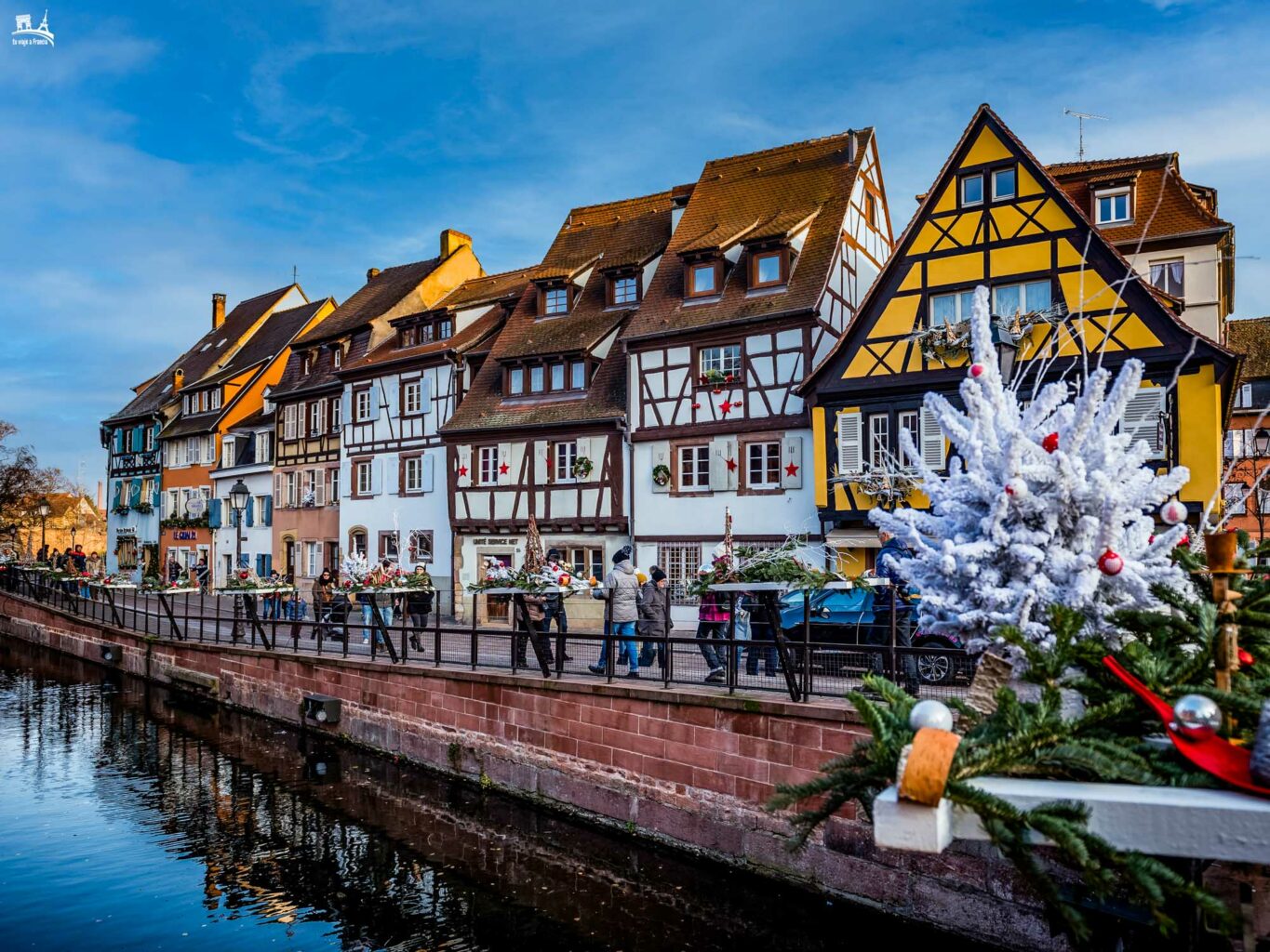 COLMAR EN NAVIDAD 2024: Guía de sus mercados navideños