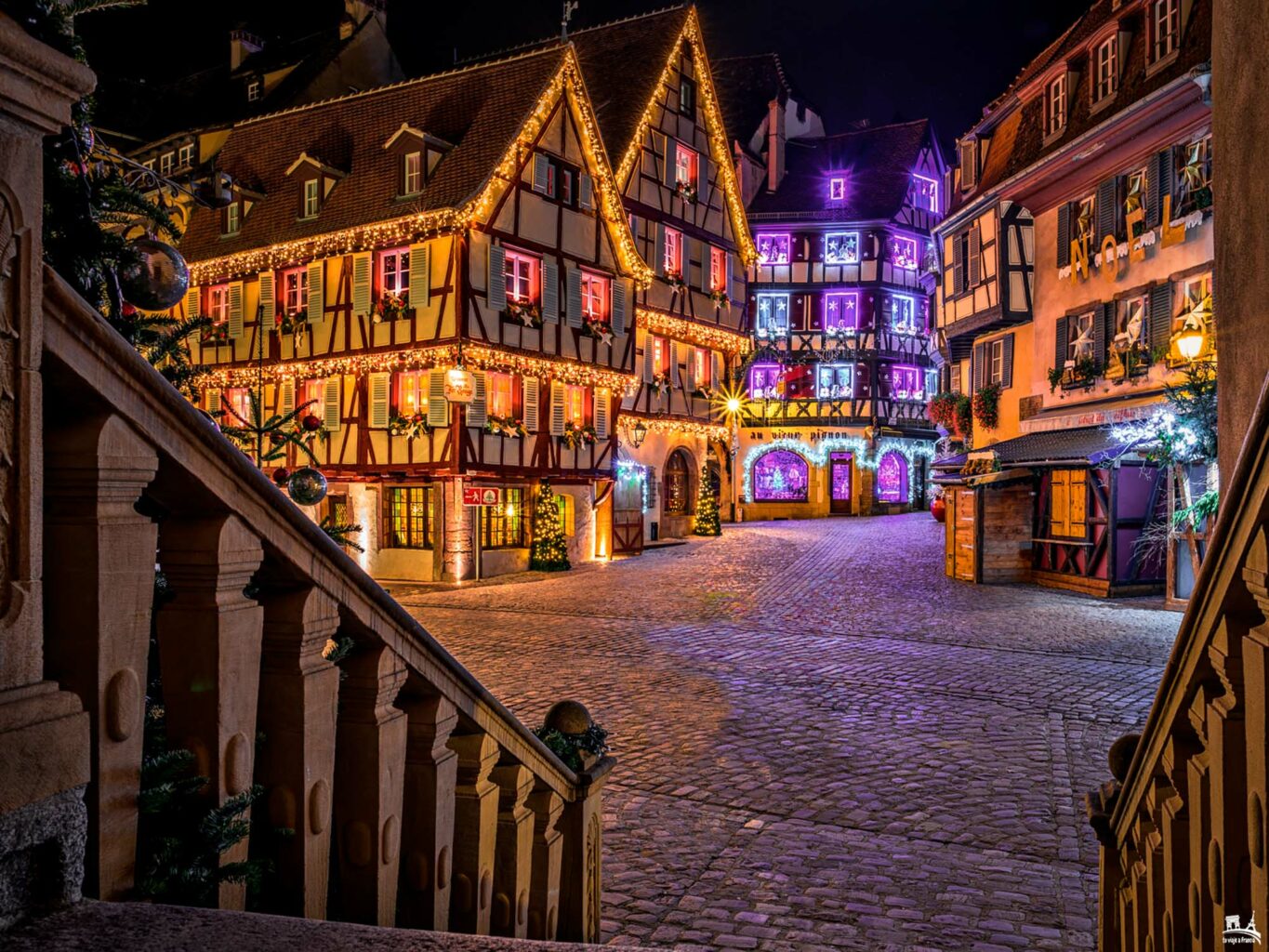 COLMAR EN NAVIDAD 2025: Guía de sus mercados navideños