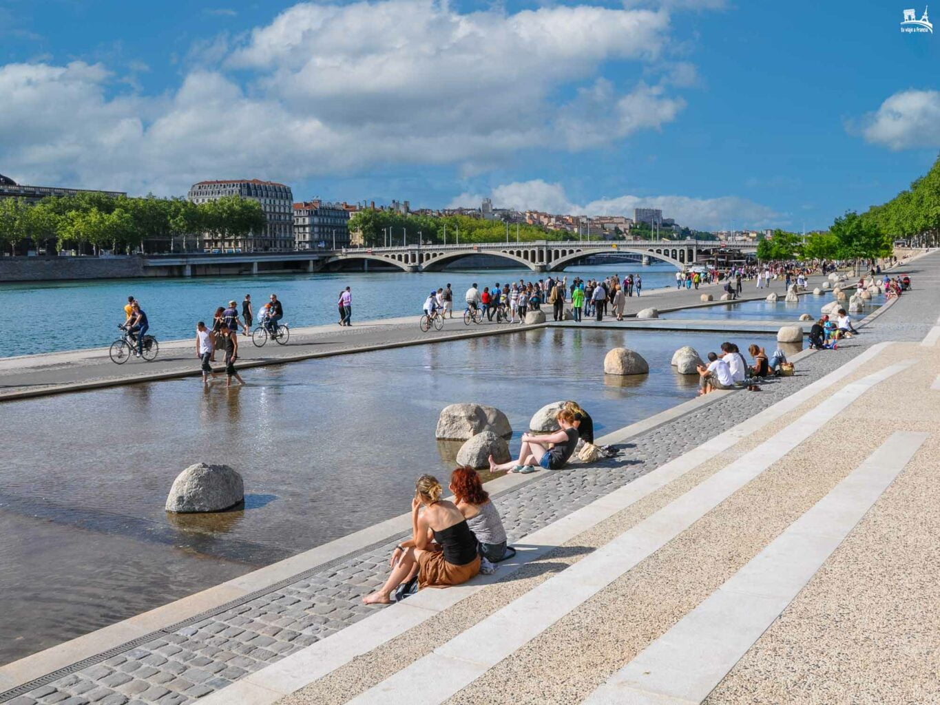 Qué ver en LYON, Francia: sus 20 lugares imprescindibles