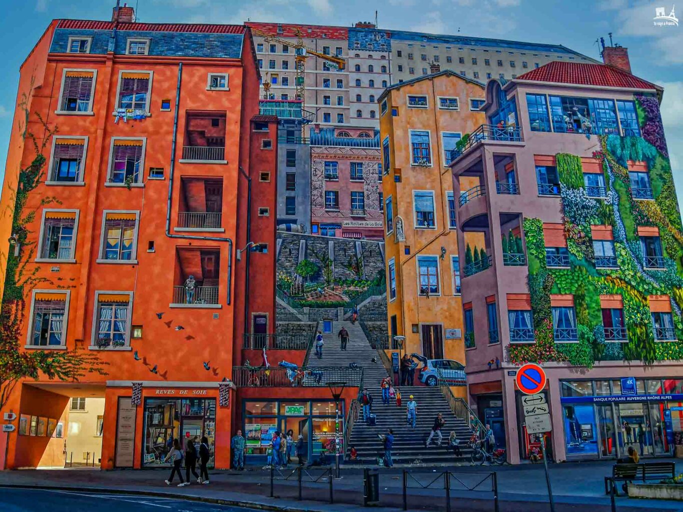 Qué ver en LYON, Francia: sus 20 lugares imprescindibles