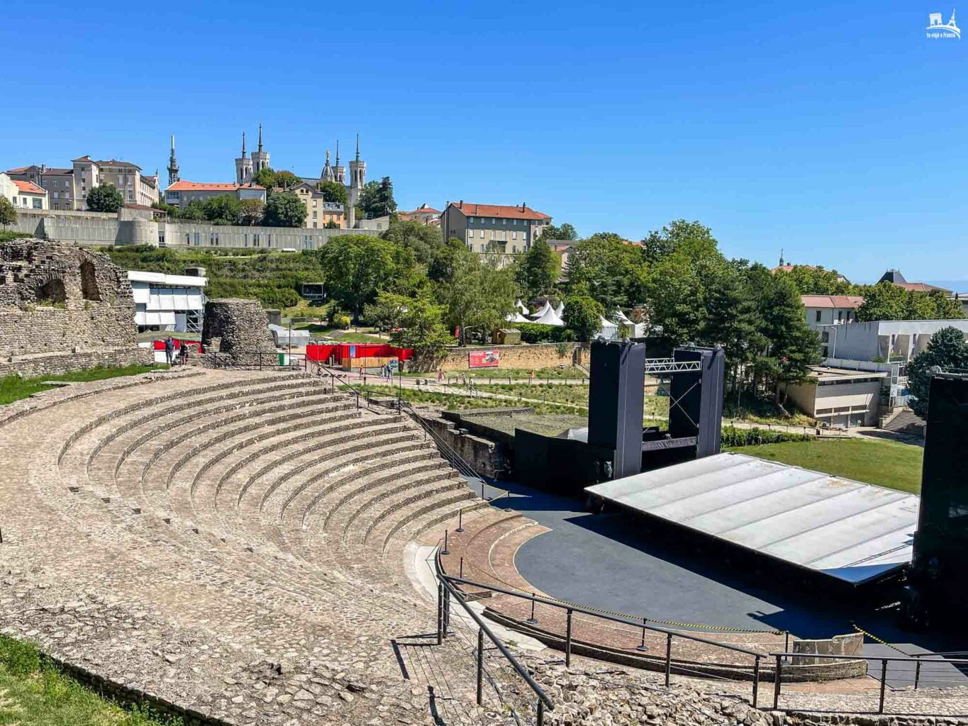 Qué ver en LYON, Francia: sus 20 lugares imprescindibles