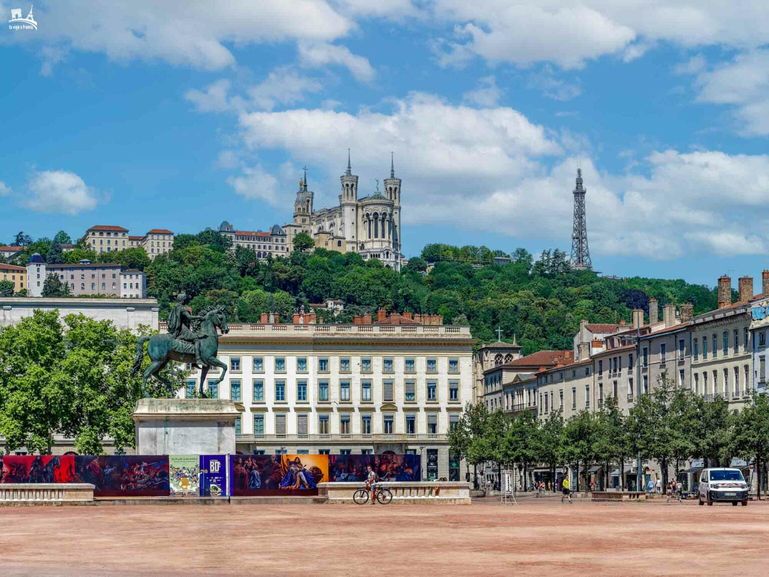 Qué ver en LYON, Francia: sus 20 lugares imprescindibles