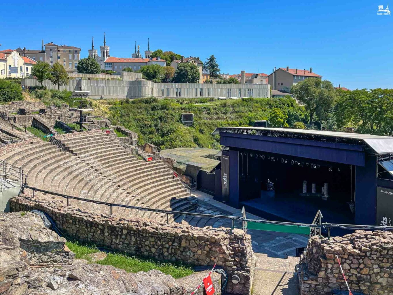 Qué ver en LYON, Francia: sus 20 lugares imprescindibles