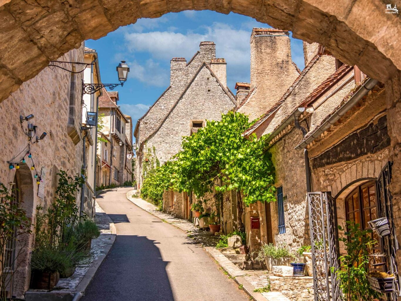 ROCAMADOUR: el pueblo medieval más visitado de Francia