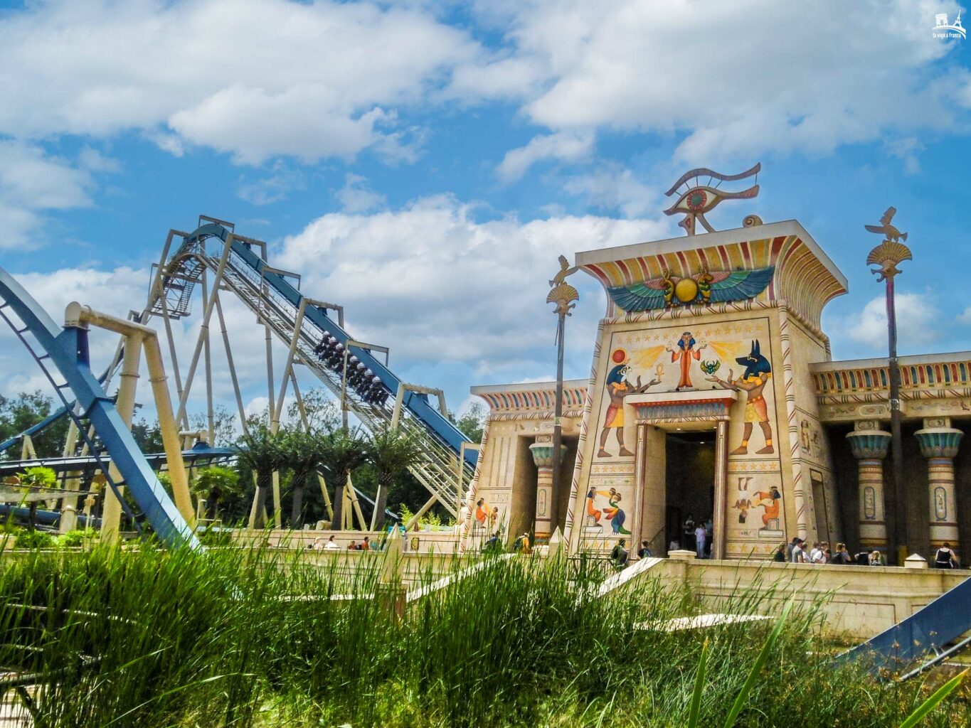 Qué ver CERCA DE PARÍS: mejores lugares a menos de una hora