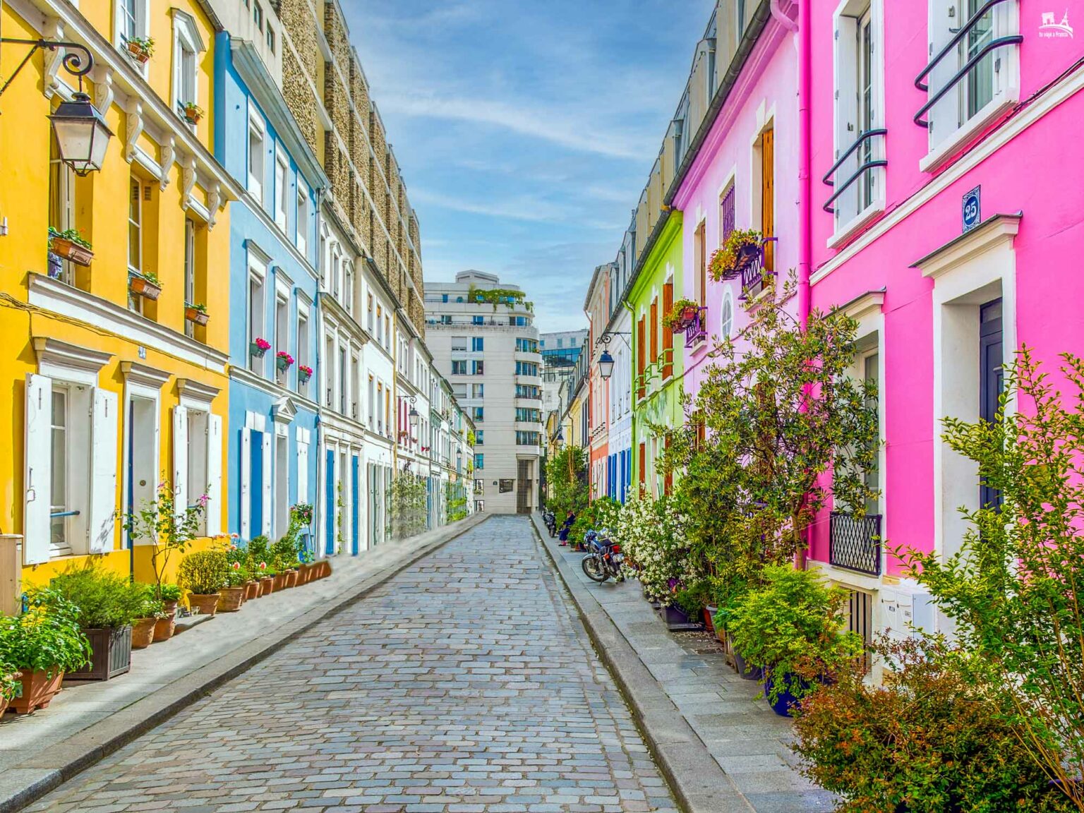 Las CALLES más BONITAS de PARÍS para tus fotos perfectas