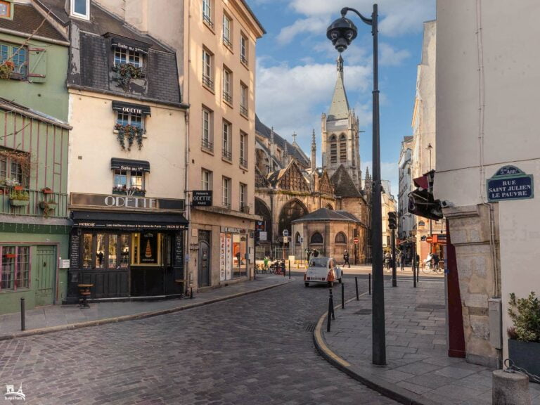 Las CALLES más BONITAS de PARÍS para tus fotos perfectas