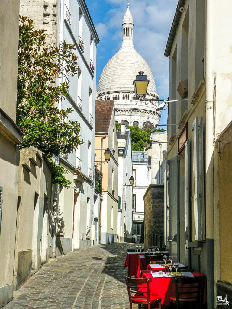 Las CALLES más BONITAS de PARÍS para tus fotos perfectas