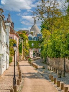 Las CALLES más BONITAS de PARÍS para tus fotos perfectas
