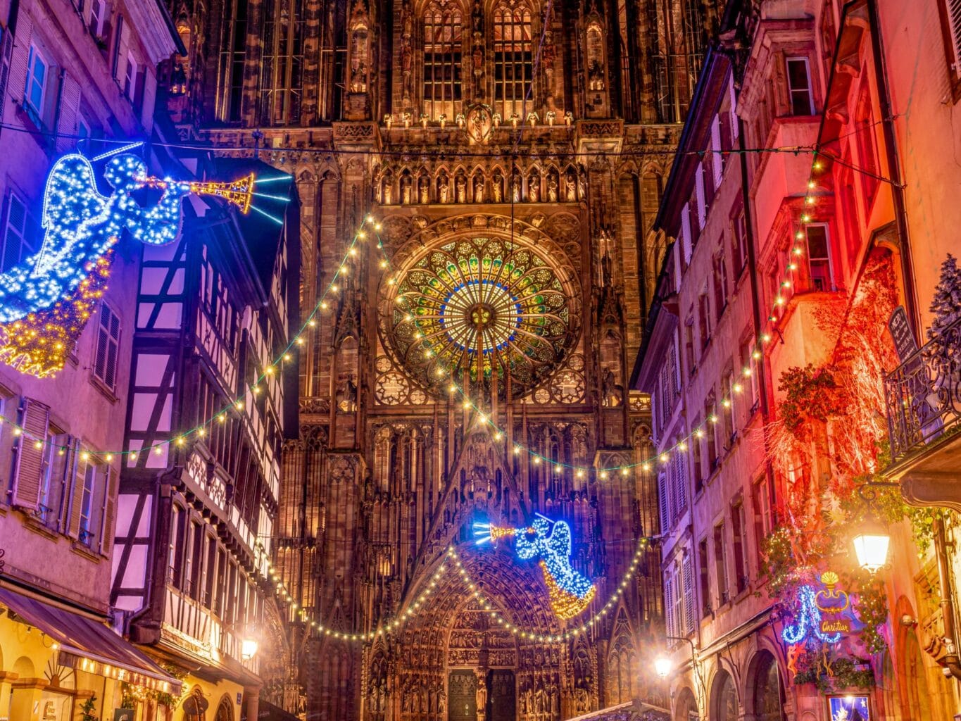 COLMAR EN NAVIDAD 2025: Guía de sus mercados navideños