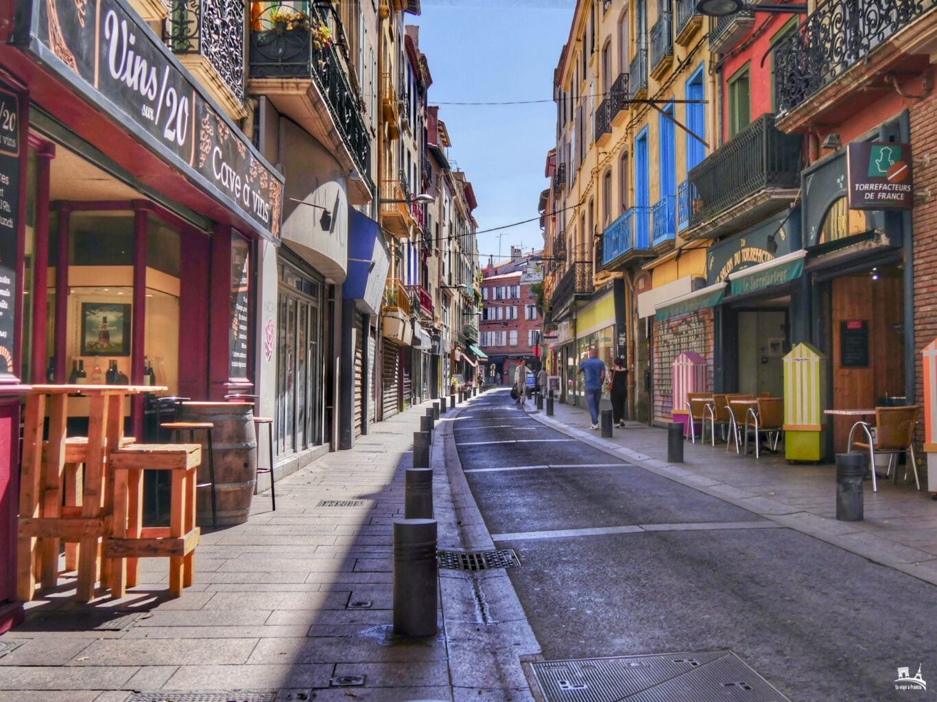 14 lugares imprescindibles QUE VER EN PERPIGNAN en un día