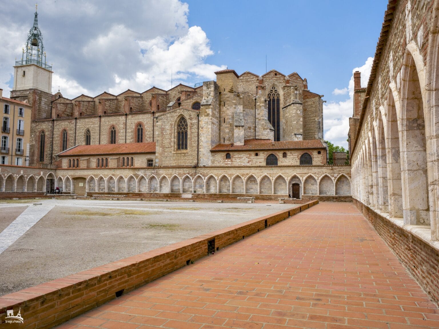 14 lugares imprescindibles QUE VER EN PERPIGNAN en un día