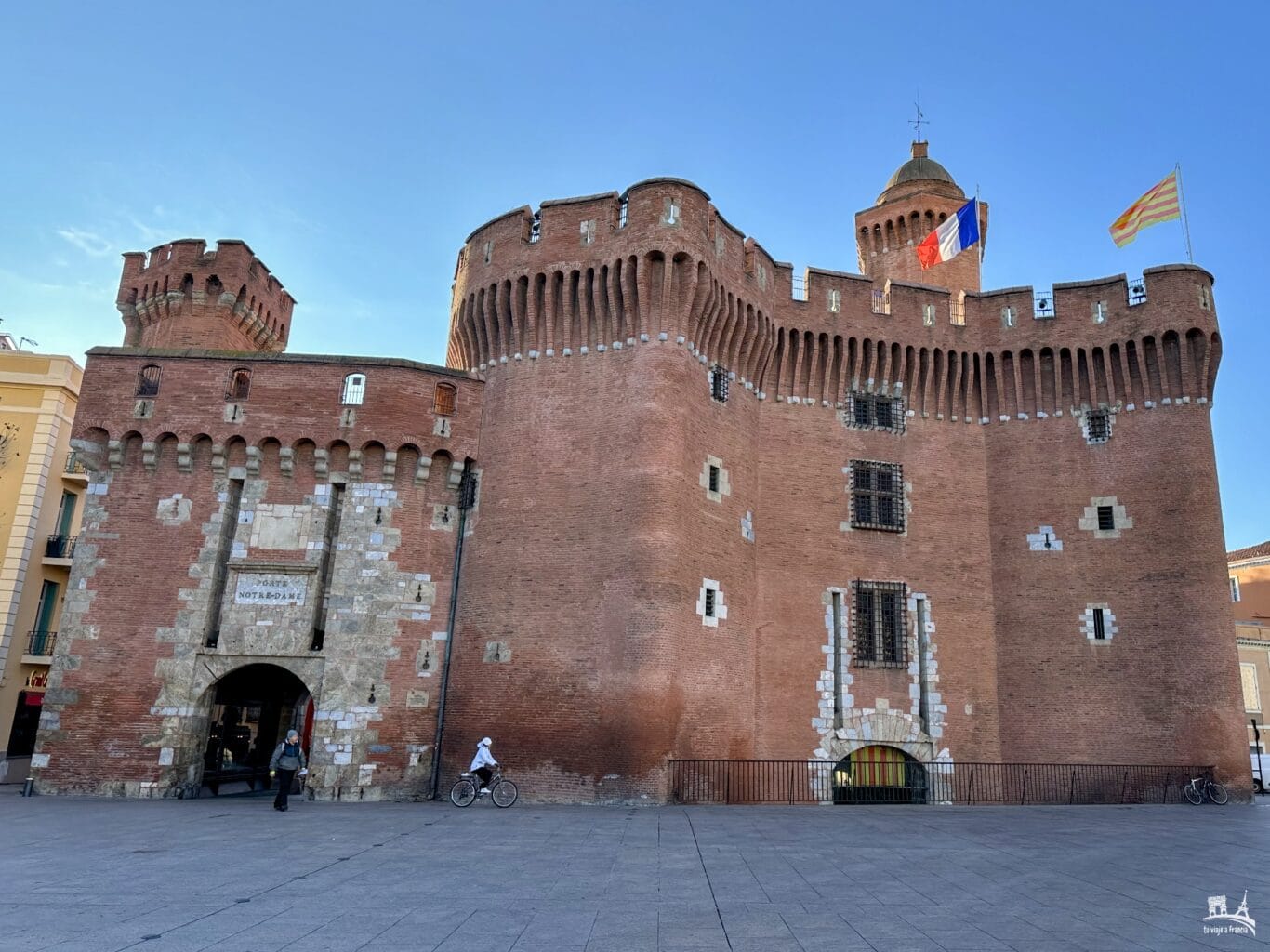 14 lugares imprescindibles QUE VER EN PERPIGNAN en un día